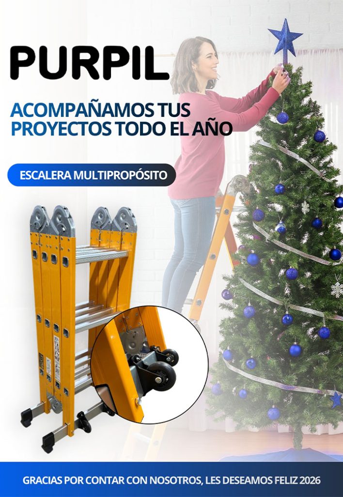 Purpil - Distribución de ferretería desde 1972 - Pinturerías y Ferreterías